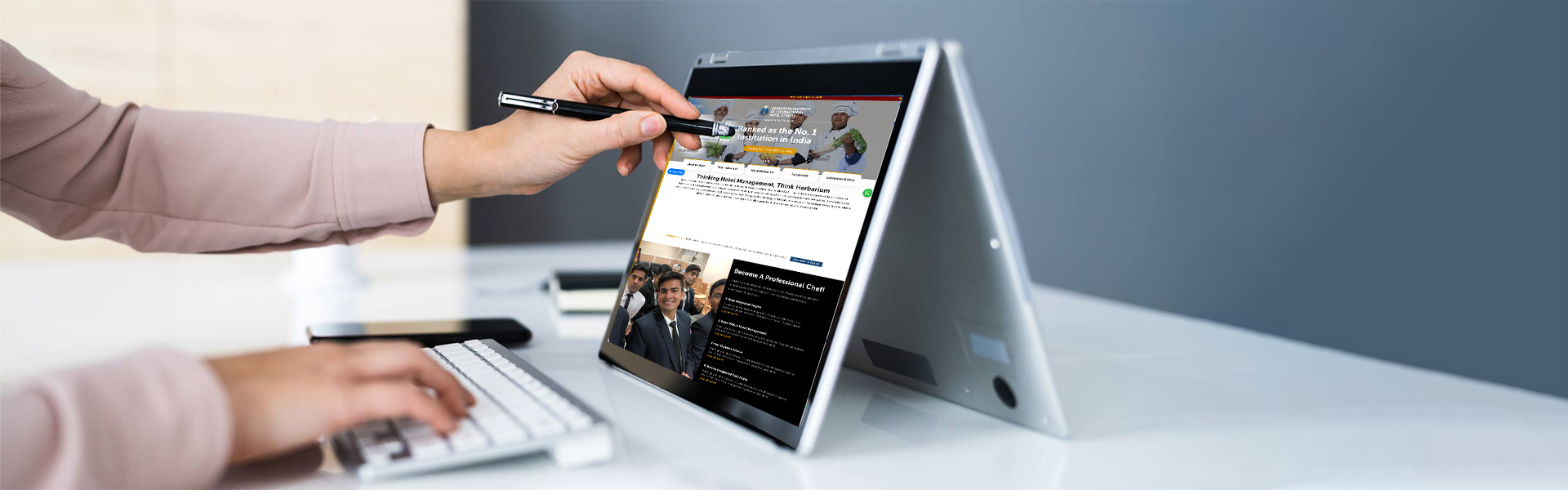 HM Course in Delhi | Admission Open at HIIHS – Apply Now